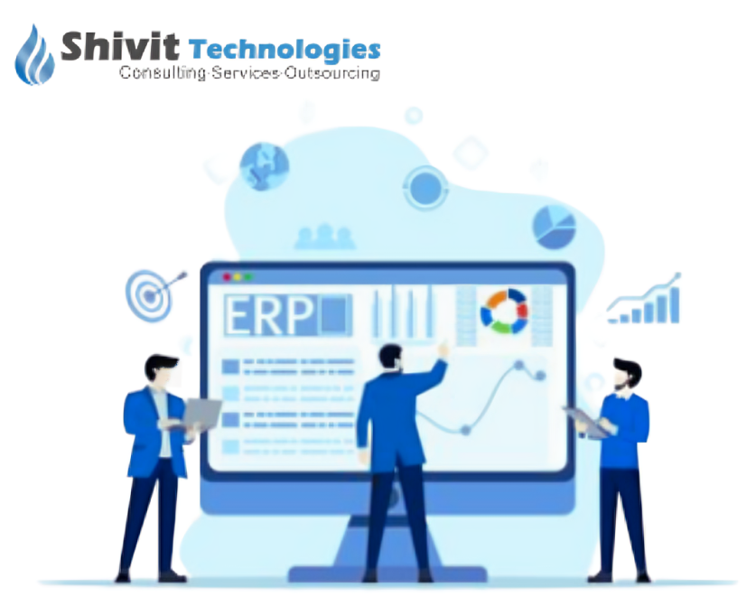 Benefits of Implementing ERP in Water Resource Management | by Shivit Technologies Pvt. Ltd ...