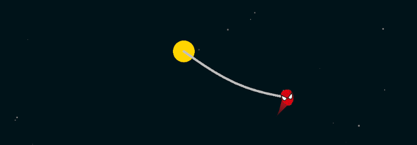Implementing a Swinging Mechanic in Unity | by RageRun Games | Medium