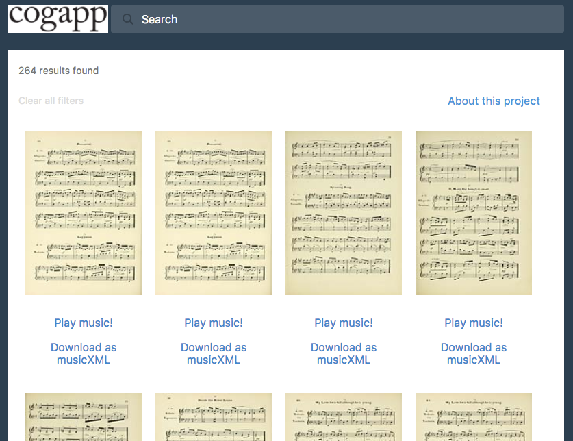 Playing ancient music without an instrument | by Tristan Roddis | cogapp