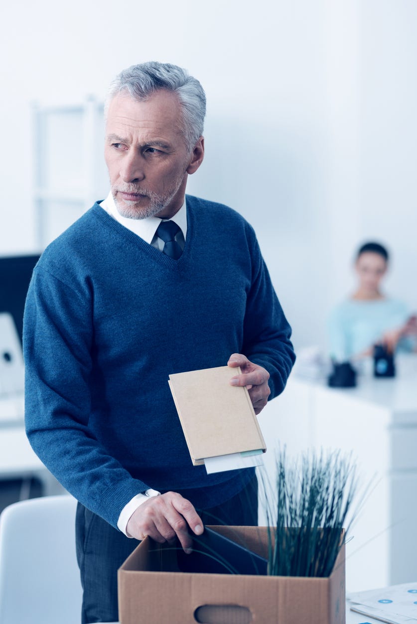 Are You Really Planning for Retirement Without a Back-Up Plan? | by ...