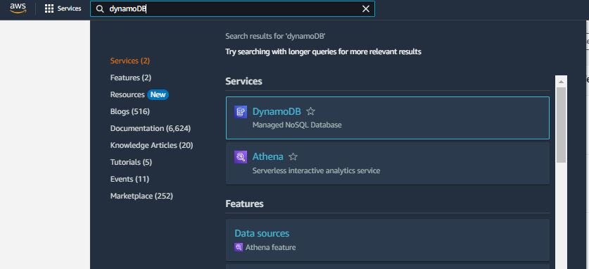 Creating, Importing, Querying, and Exporting Data with Amazon DynamoDB ... Creating, Importing, Querying, and Exporting Data with Amazon DynamoDB ...