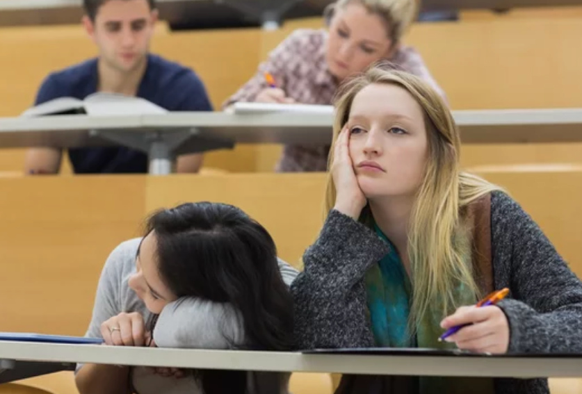 The Dangers of Overconfidence. Many college students can agree that ...