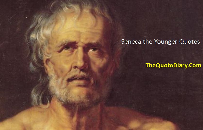 Seneca the Younger Quotes. Seneca the Younger was born on 4 BC… | by ...