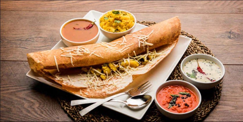 Delicious Dosa Recipes | Akshaymehndiratta | by Akshay Mehndiratta | Medium