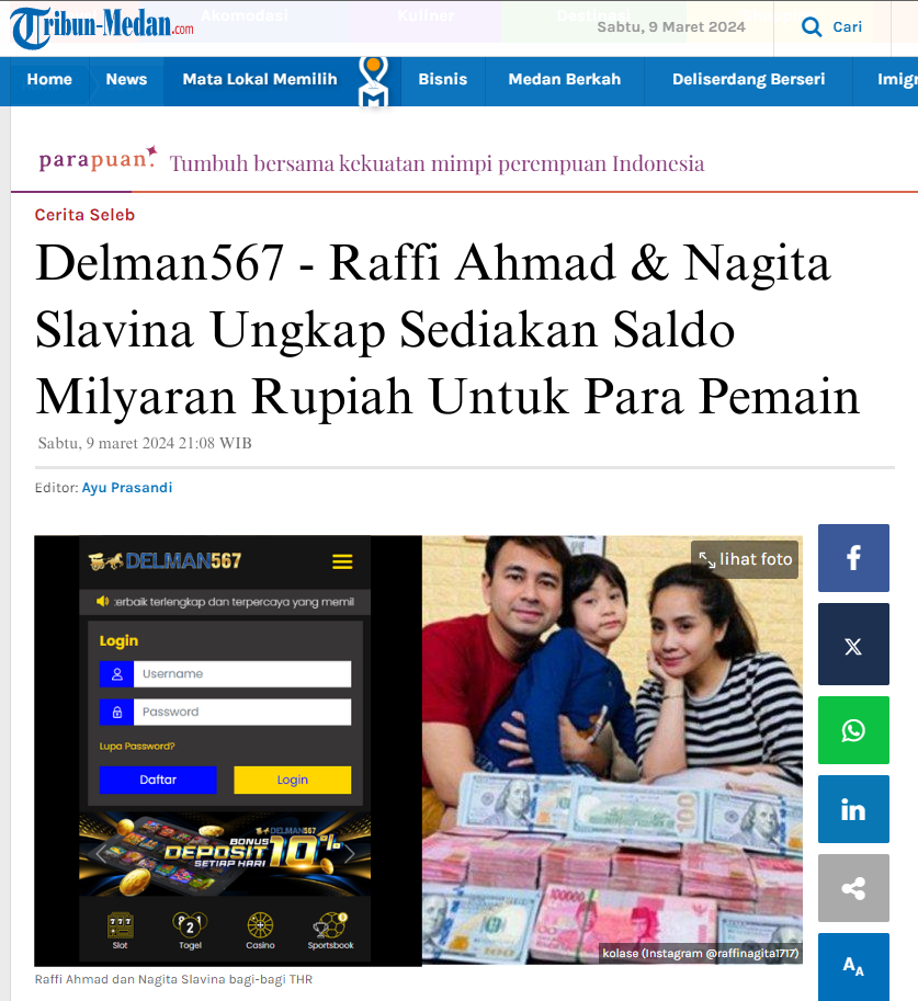 Delman567: Situs Permainan Online Terbaik untuk Pengalaman Bermain yang Luar Biasa | by Irsan ...