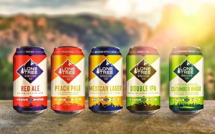 Beans, Beer, & Bud — The Latest in Custom Packaging Design | by Anthem ...