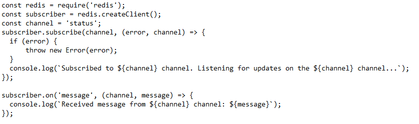 Implementasi Redis Di Nodejs Redis Remote Dictionary Server By