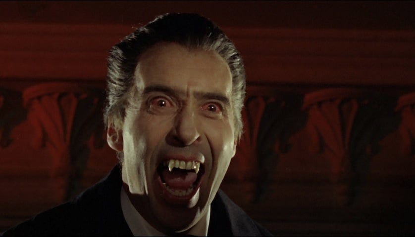 Christopher Lee: The Real Most Interesting Man in the World | by The ...