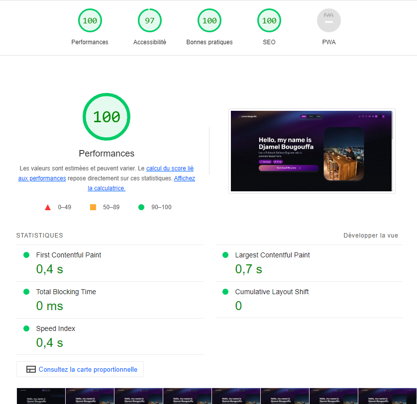 Building a Blazing-Fast Portfolio with Astro and Deploying with Netlify | by Djamel Bougouffa ...