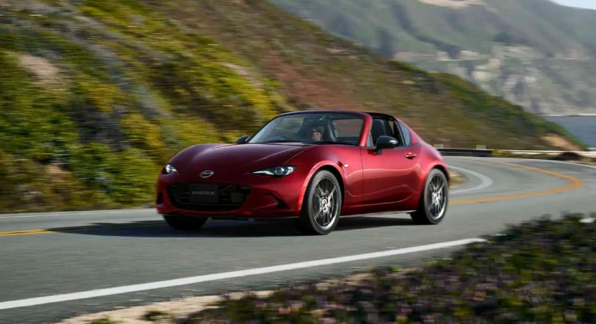 Official images of the new Mazda MX-5 revealed | by Guangcaicar | Medium