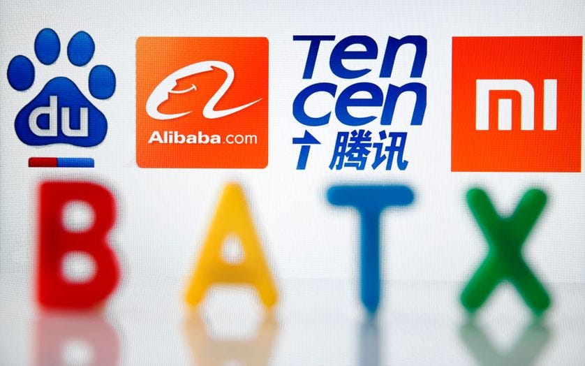 Orange is the new black: Can BATX be the new GAFA? | by Mehdi Dalil | Adventures in Consumer ...