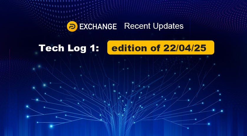 Tech Log 1: edition of 22/04/25. Tech Log (Full version): 22/04/25 | by ...