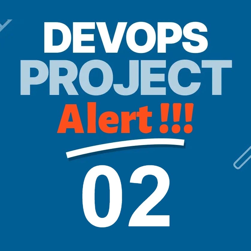 DevOps Project 02 | AWS in Plain English