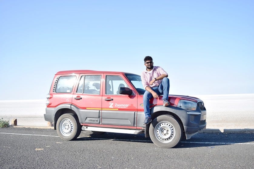 A trip to witness the Royal Rajasthan and Great Rann of Kutch | by ...