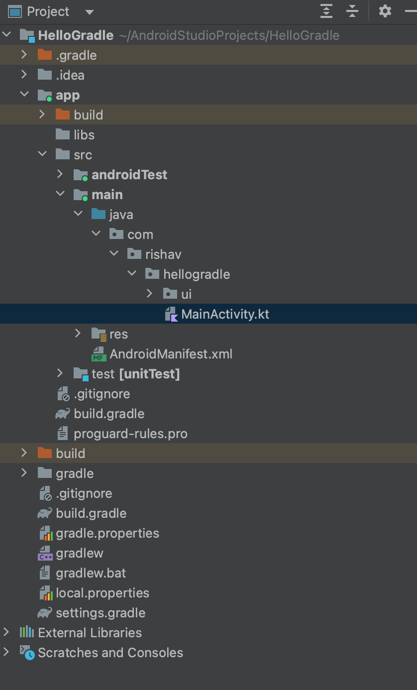 Android Build Systems -Part 2. Let’s get our hands dirty by learning… | by Rishav Raj | Medium