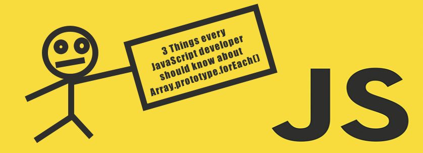 3 things to know about forEach() in JS | by Neetish Raj | Medium