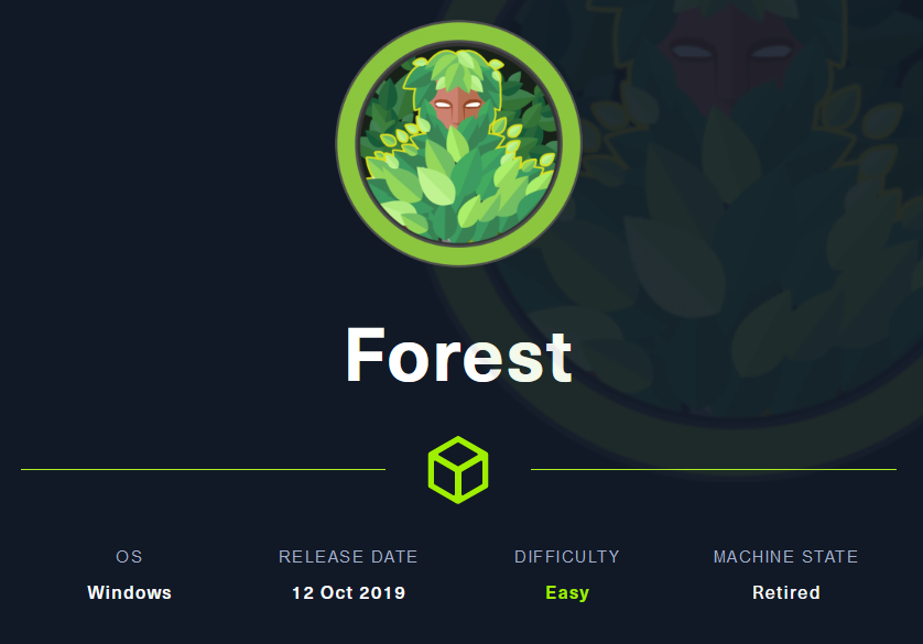 Forest Machine. To identify which services are open on… | by Angel ...