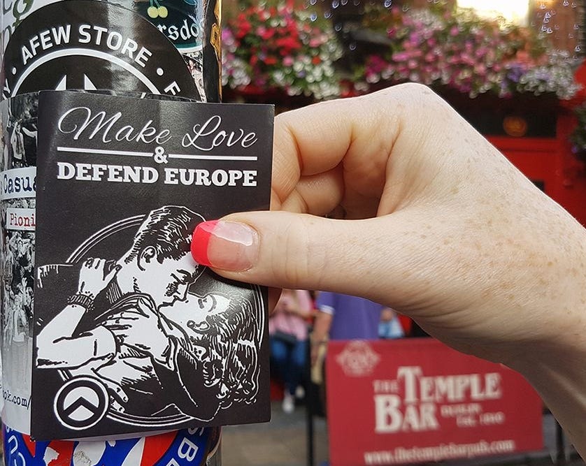 Identitarianism in Europe versus the United States | by Alessandra ...