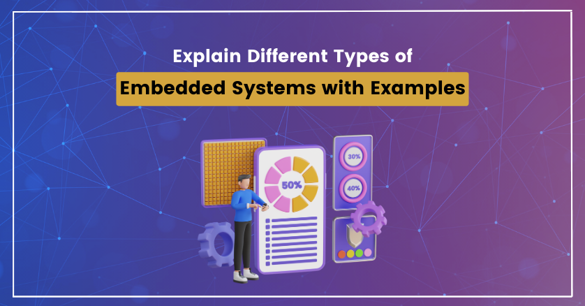 Explain Different Types of Embedded Systems With Example | by ...