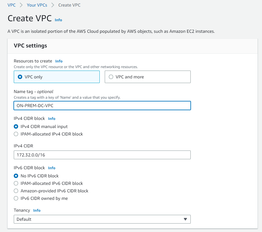 Site-to-Site VPN between OCI and AWS | by Majdi Dhissi | Towards AWS