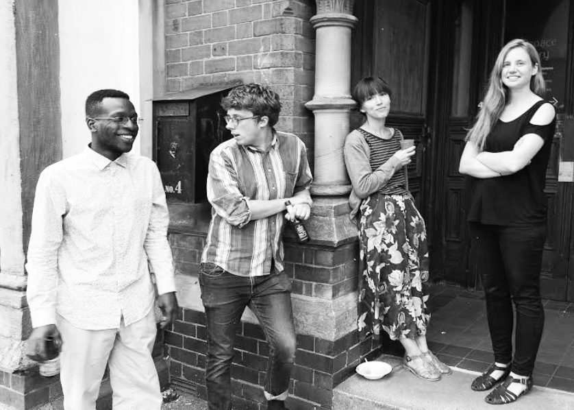 Interviews with Vulpes Vulpes’ Laurie Storey, Carla Wright, Anna ...
