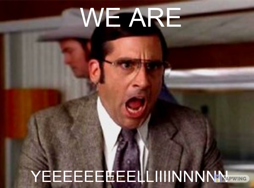 The YEL Inaugural Meme Contest. Hello Yellers! It’s another beautiful ...