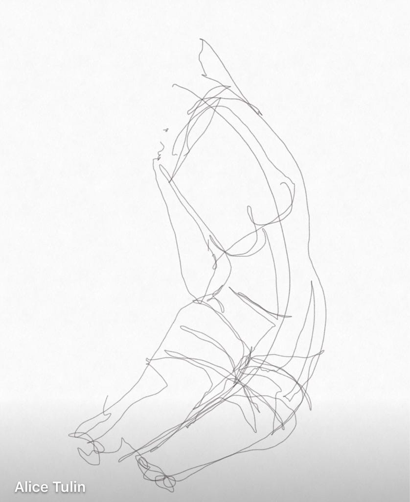 A Woman's Essence in Lines. Freely ambiguous and tenderly flawed | by ...