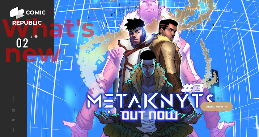 Metaiye Media’s Production Partner Comic Republic Signs Deal with Universal, Paving the Way for ...