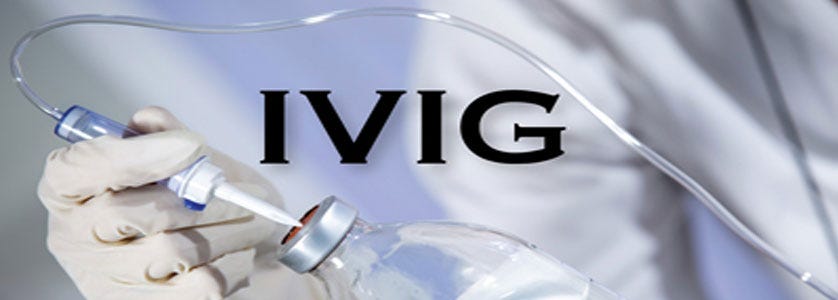 Intravenous Immunoglobulin (IVIg) Industry Set to Witness a Healthy Y-o ...