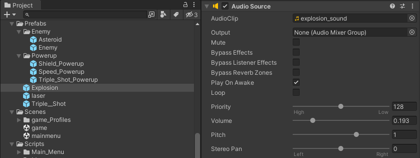 How to Play Sound Effects in Unity | by Tristen Hart | Aug, 2023 | Medium