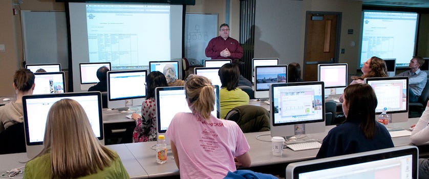 The Using of Technology in University Studies | by Mohamed Filali ...
