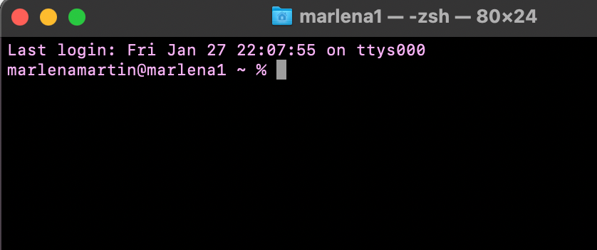 Navigating Terminal Basics Day 2. Objective: Learning how to navigate ...
