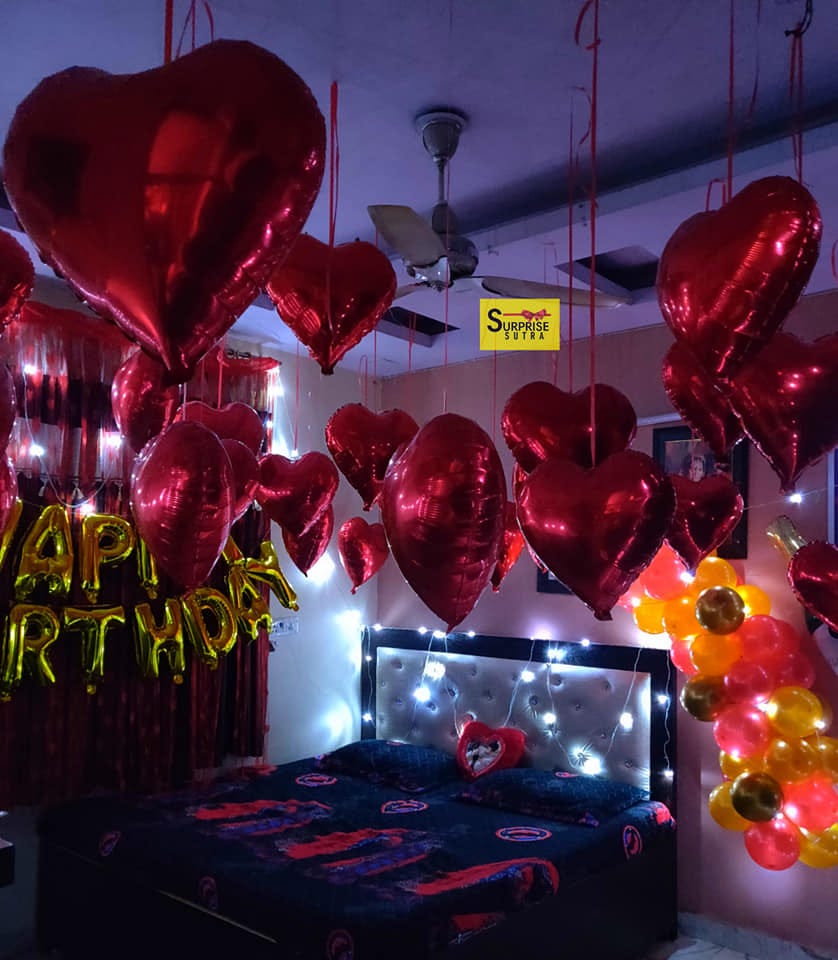 Anniversary Decoration Ideas | Anniversary Party Supplies - surprise ...
