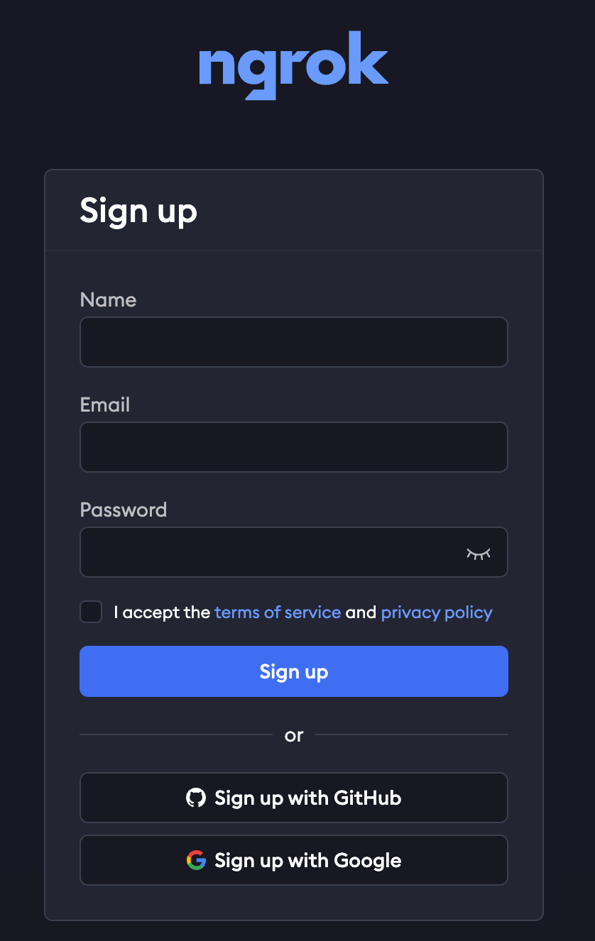 HOW TO USE NGROK. Dear fellow Data Scientists, | by Taher Rastkar | Nov ...