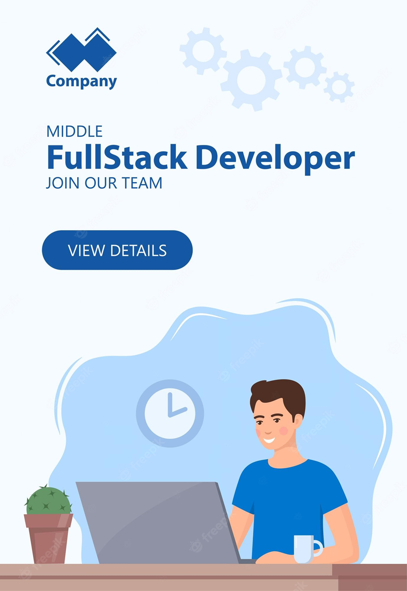 The Ultimate Guide to Becoming a Full-Stack Developer From Scratch In ...