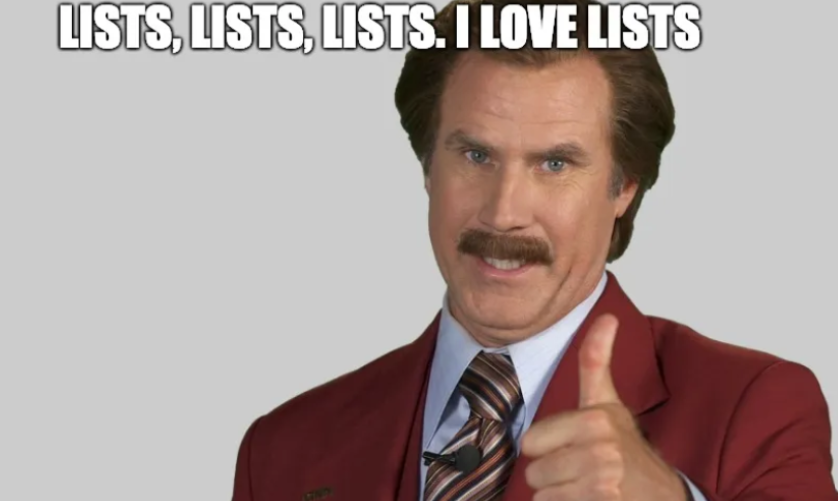 Python Lists: Elevate Your Skills and Ace the Interview | by Shaloo ... Python Lists: Elevate Your Skills and Ace the Interview | by Shaloo ...