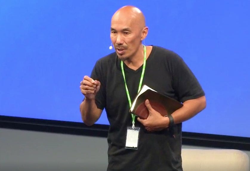 Francis Chan and The Revolution of Showing Up | by Dru Fess | Medium