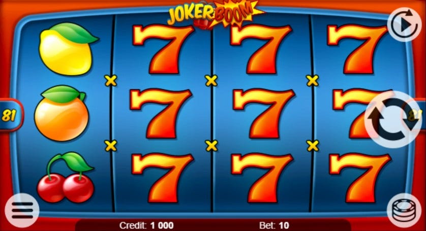 Cobain Yukk Game Bertema Buah (Joker Boom) | by Dewi_123 | Medium