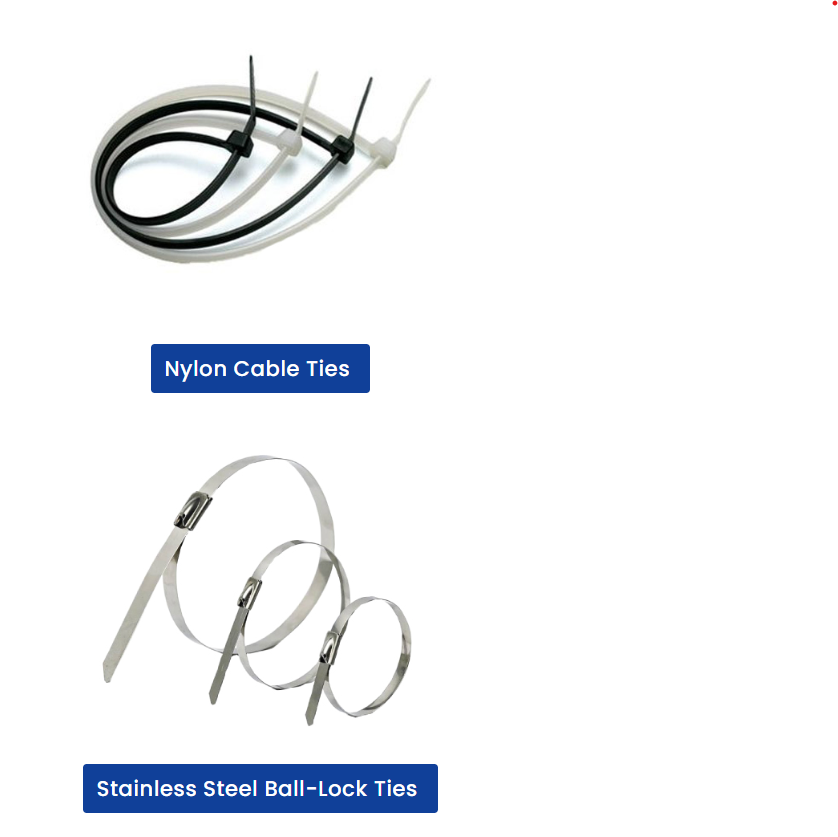 Best Cable Ties Manufacturer in London, UK | RAIDEN Industries | by ...