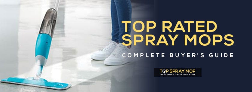 Discover the Power of the Cleaning Mop for Effortless and Sparkling ...