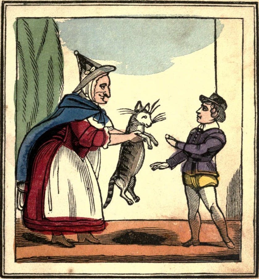 The Tribulations of Dick Whittington and His Faithful Feline Friend ...