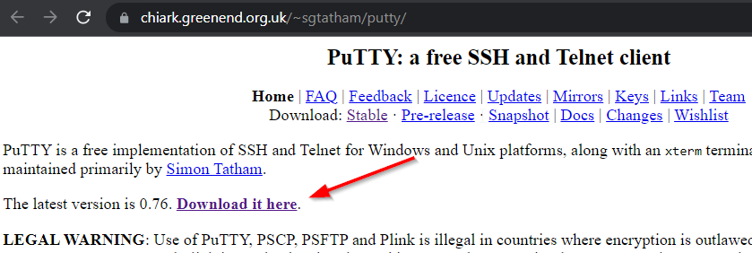 Setting Up SSH key for GIT using GUI-PuTTYgen | by Neelabh Raman | Medium Setting Up SSH key for GIT using GUI-PuTTYgen | by Neelabh Raman | Medium