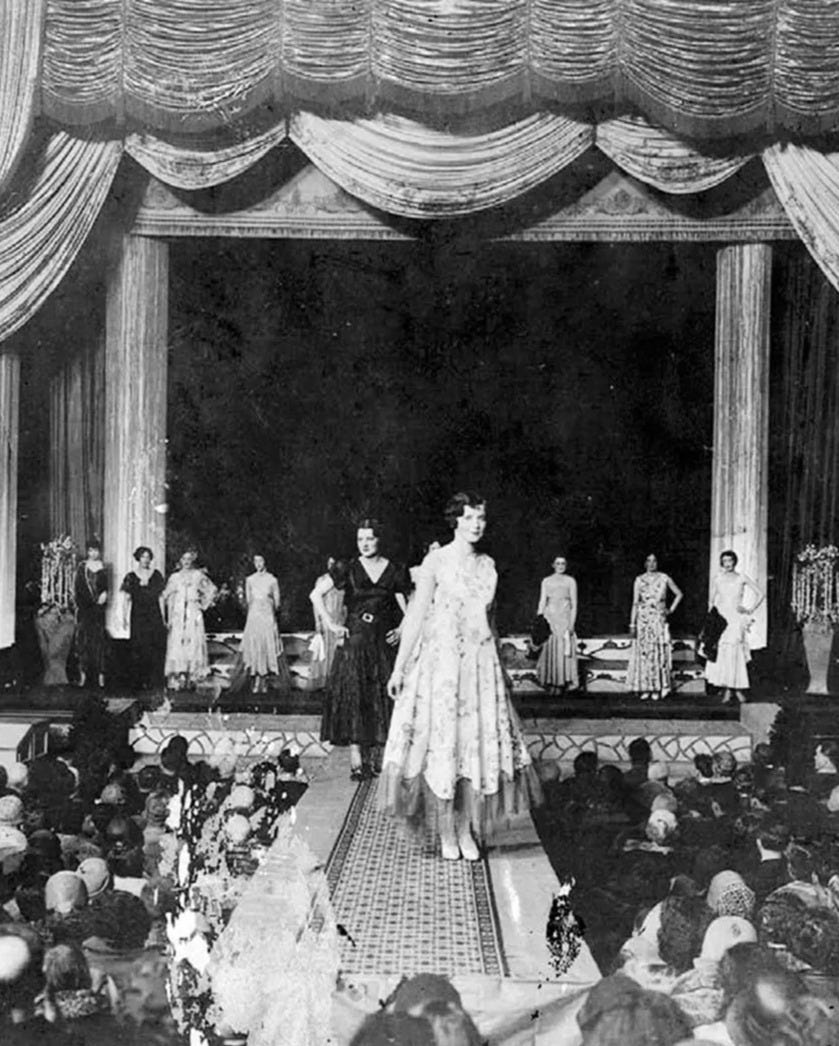 Fashion Show: Then, Now and Future | by Shelby Ng | Medium
