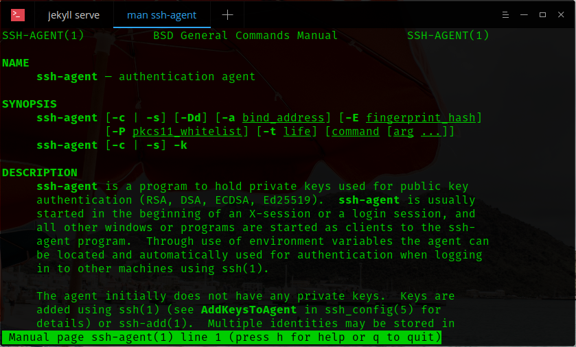 How to use multiple SSH private keys on one client | by Arte Tur | Medium