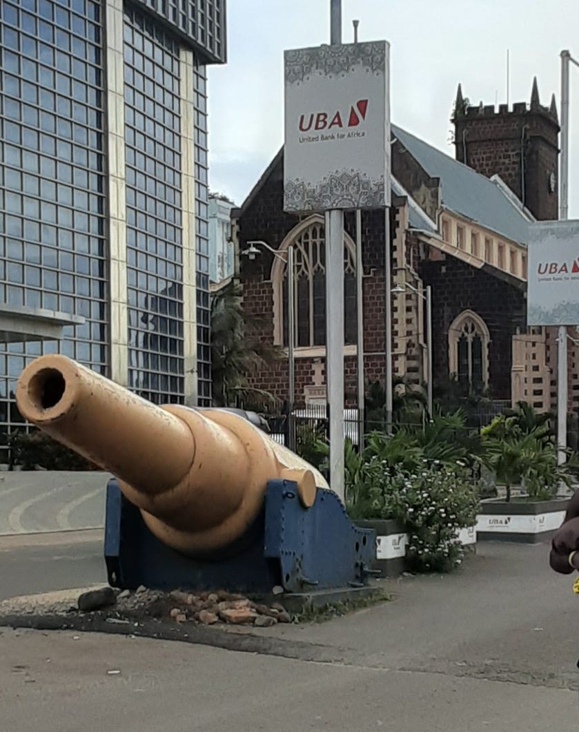 Sierra Leone Was Called “Province of Freedom;” Now, “Partly Free ...