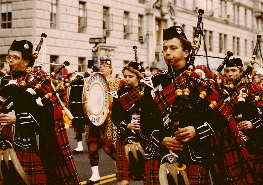 Love a Parade. NOVEMBER 27, 2022 | by Ferg Devins | Medium