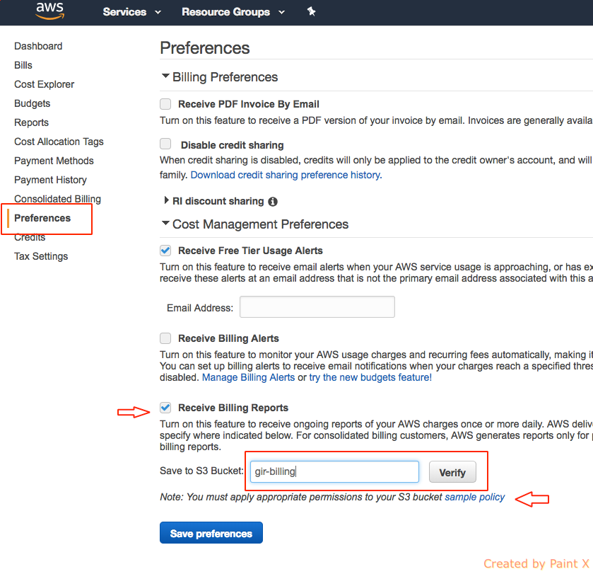 AWS Tags — beyond a naming convention | by Girish V P | Tensult Blogs ...