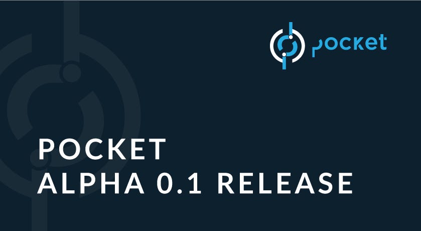 Pocket alpha 0.1 release. After many months of hard work, we are… | by ...