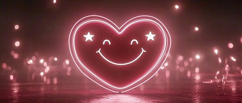 A POEM OF SMILING HEART - Sri Ramesh - Medium