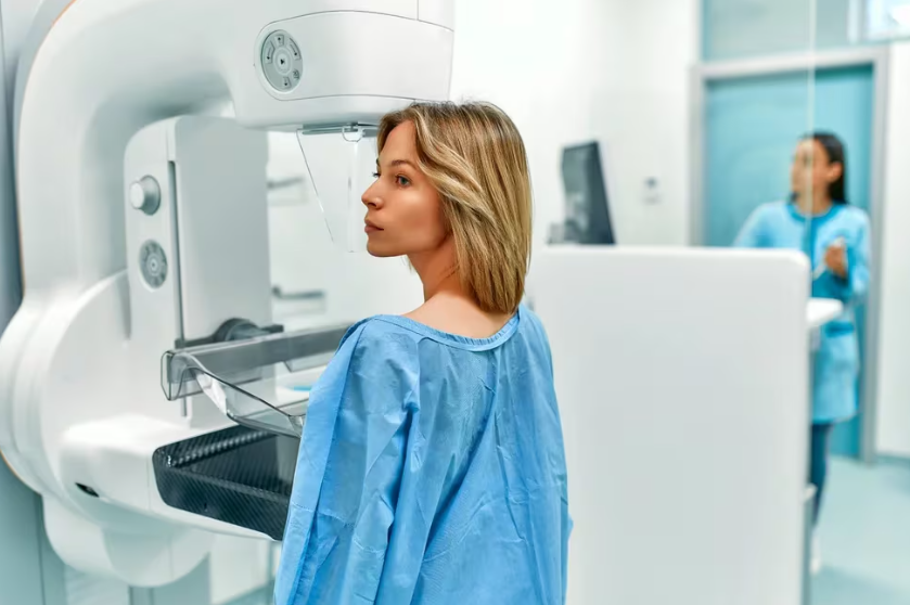 Mammograms with artificial intelligence could improve breast cancer ...